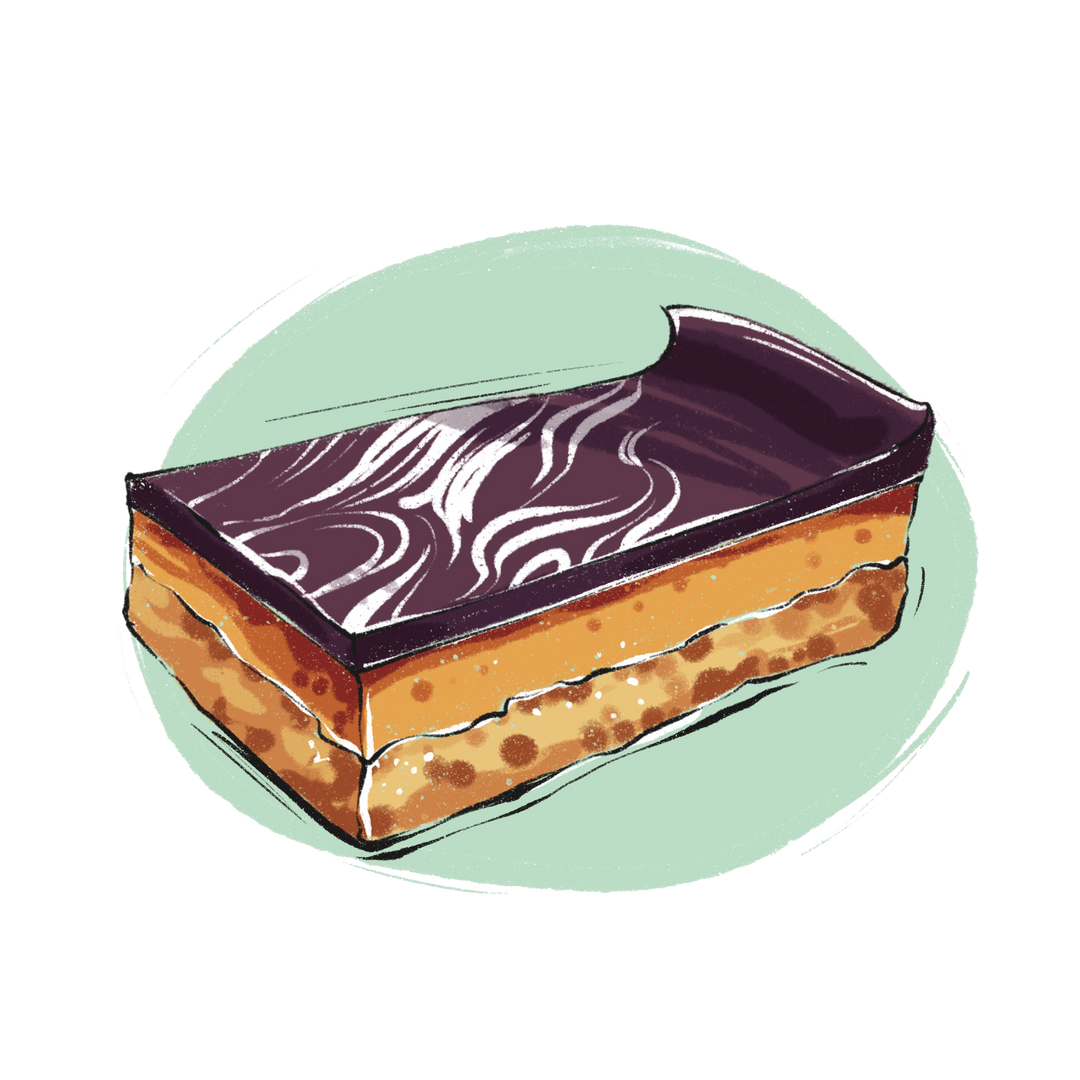 Millionaire Shortbread – Baltzersen's